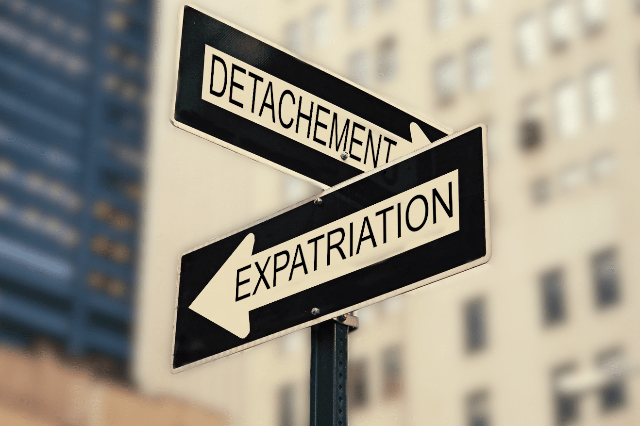 Détaché ou expatrié : quid de vos remboursement santé ? - Santé Mobility