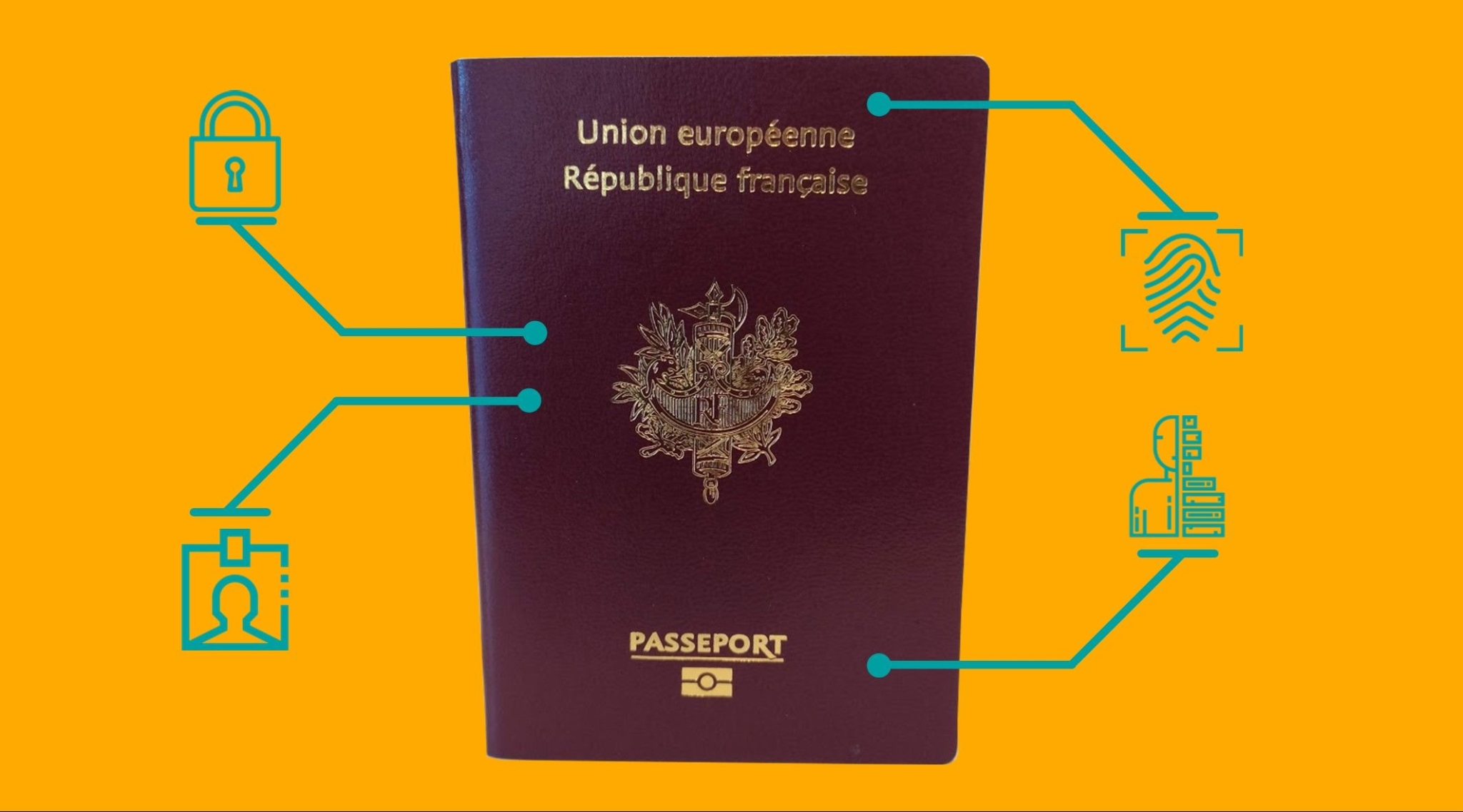 Démarches, prix et délai pour obtenir un passeport en France - Santé ...