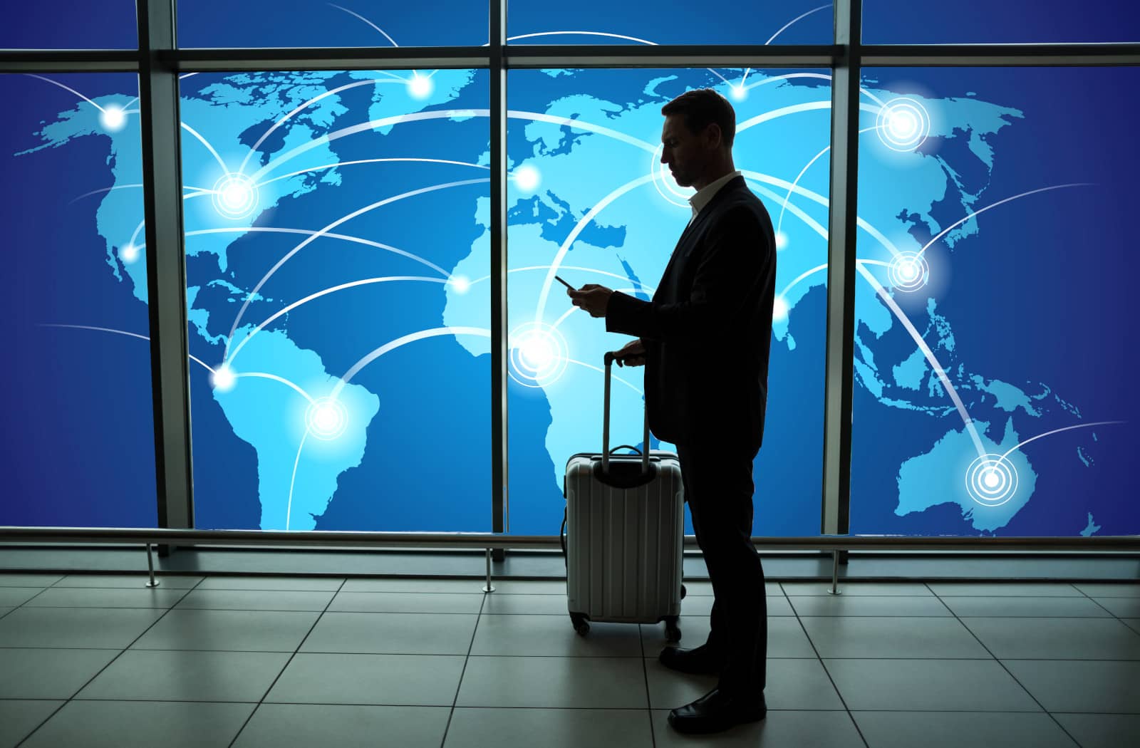 S'expatrier avec le portage salarial : les règles - Santé Mobility