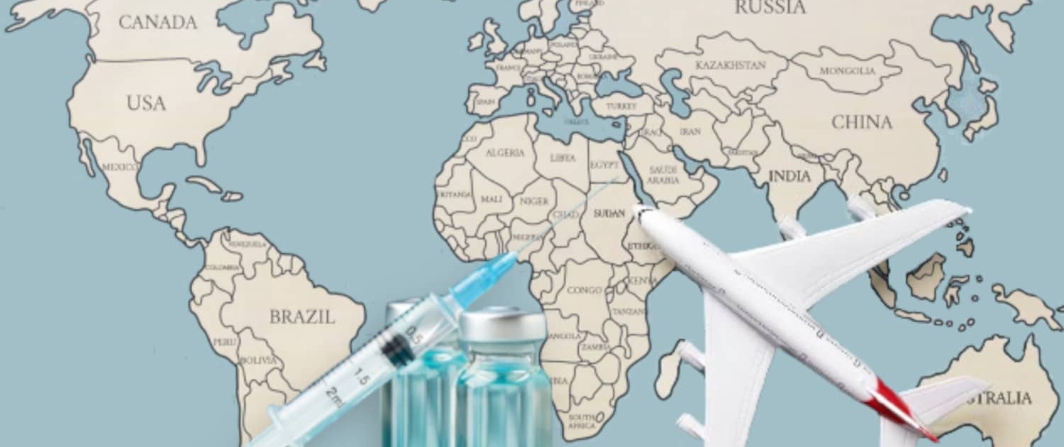 Expatriation : comment rester en bonne santé grâce aux vaccins